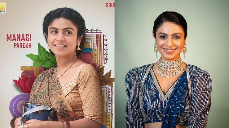 Actress Manasi Parekh Penned An Emotional Note After Winning National ...