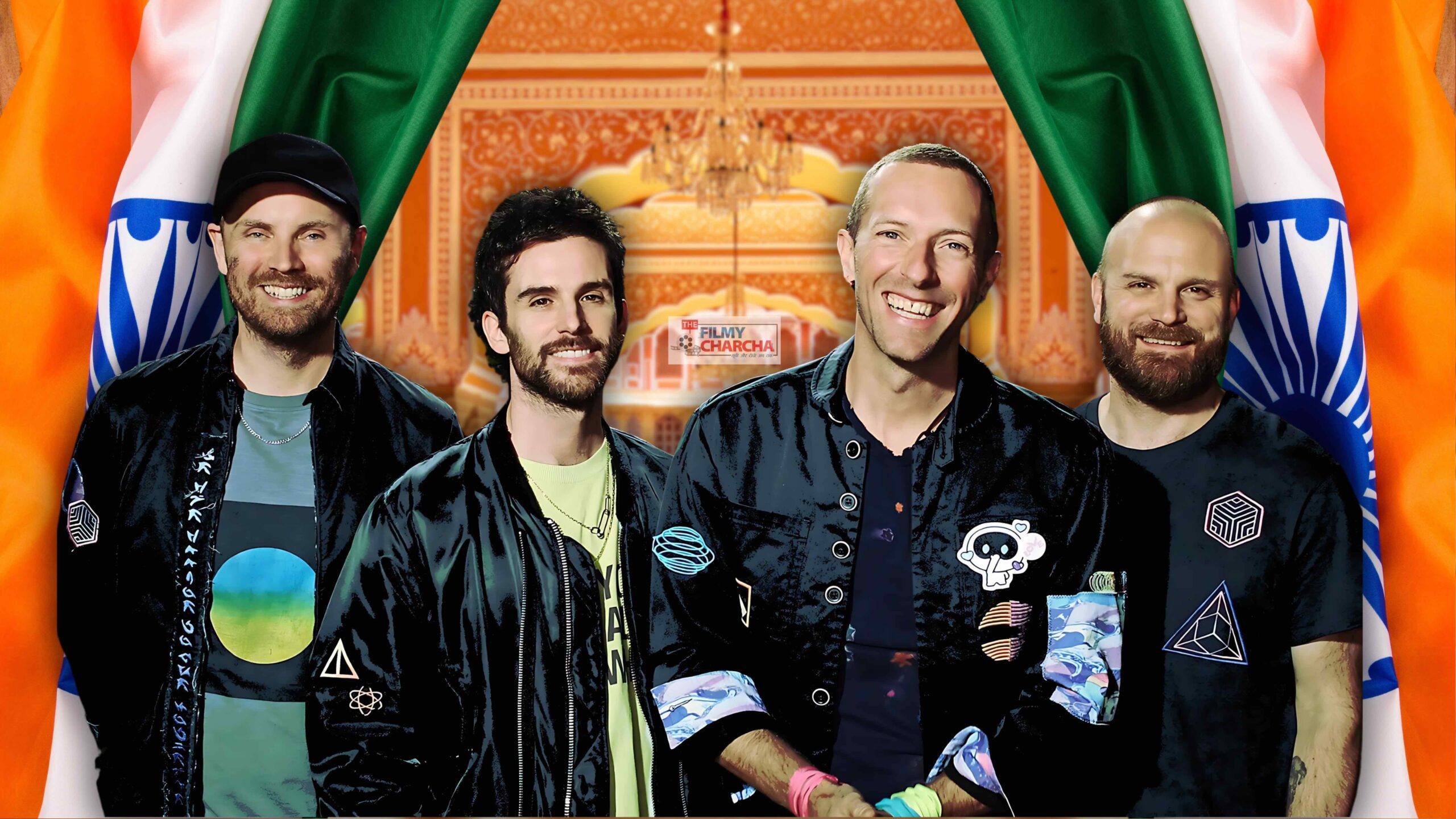 Did You Know About Coldplay's Unforgettable Connection With Mumbai ...