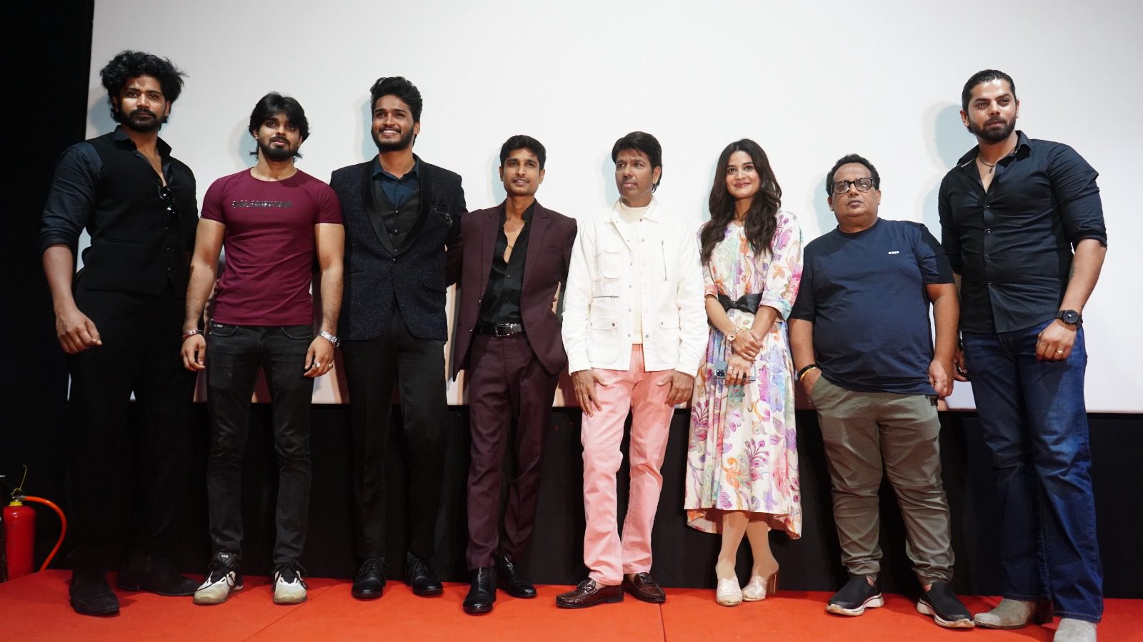 Filmmaker Shafeeq ur Rahman Celebrates Bro Code's Success in Mumbai ...