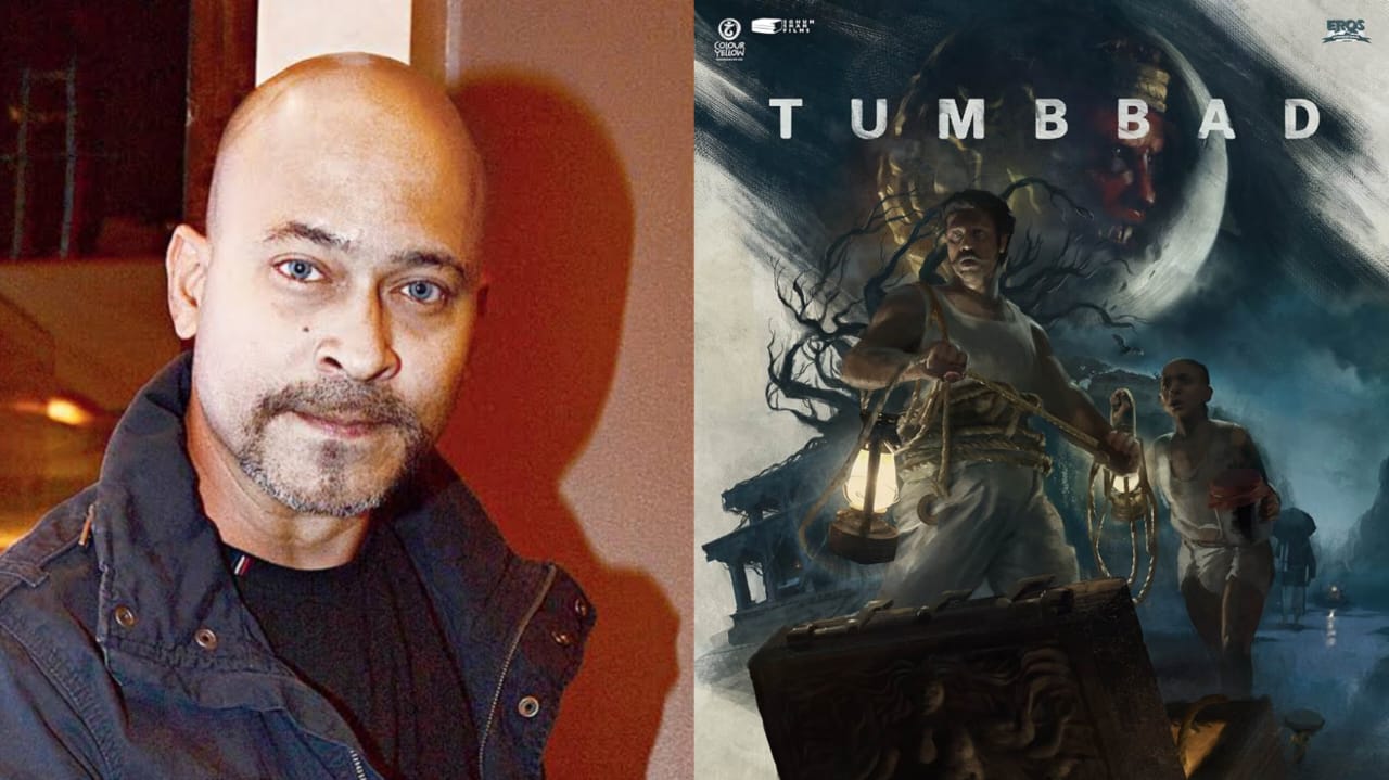Rahi Anil Barve Steps Down As Director For Tumbbad Sequel | The Filmy ...