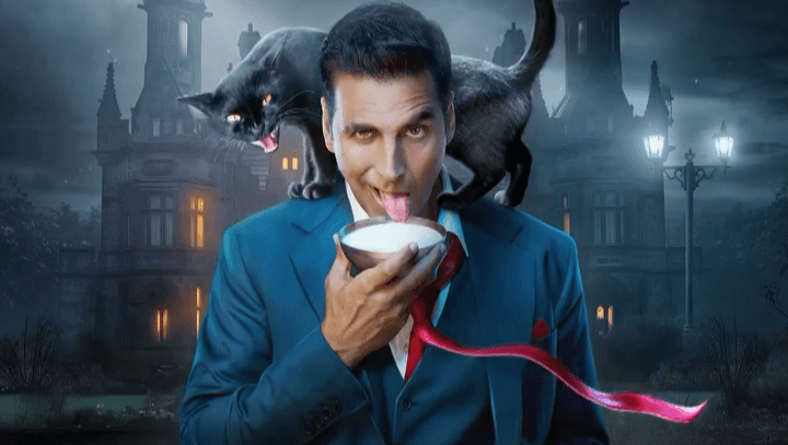 “Bhoot Bangla” (2025) (Movie) Release Date, Cast, Director, Story ...