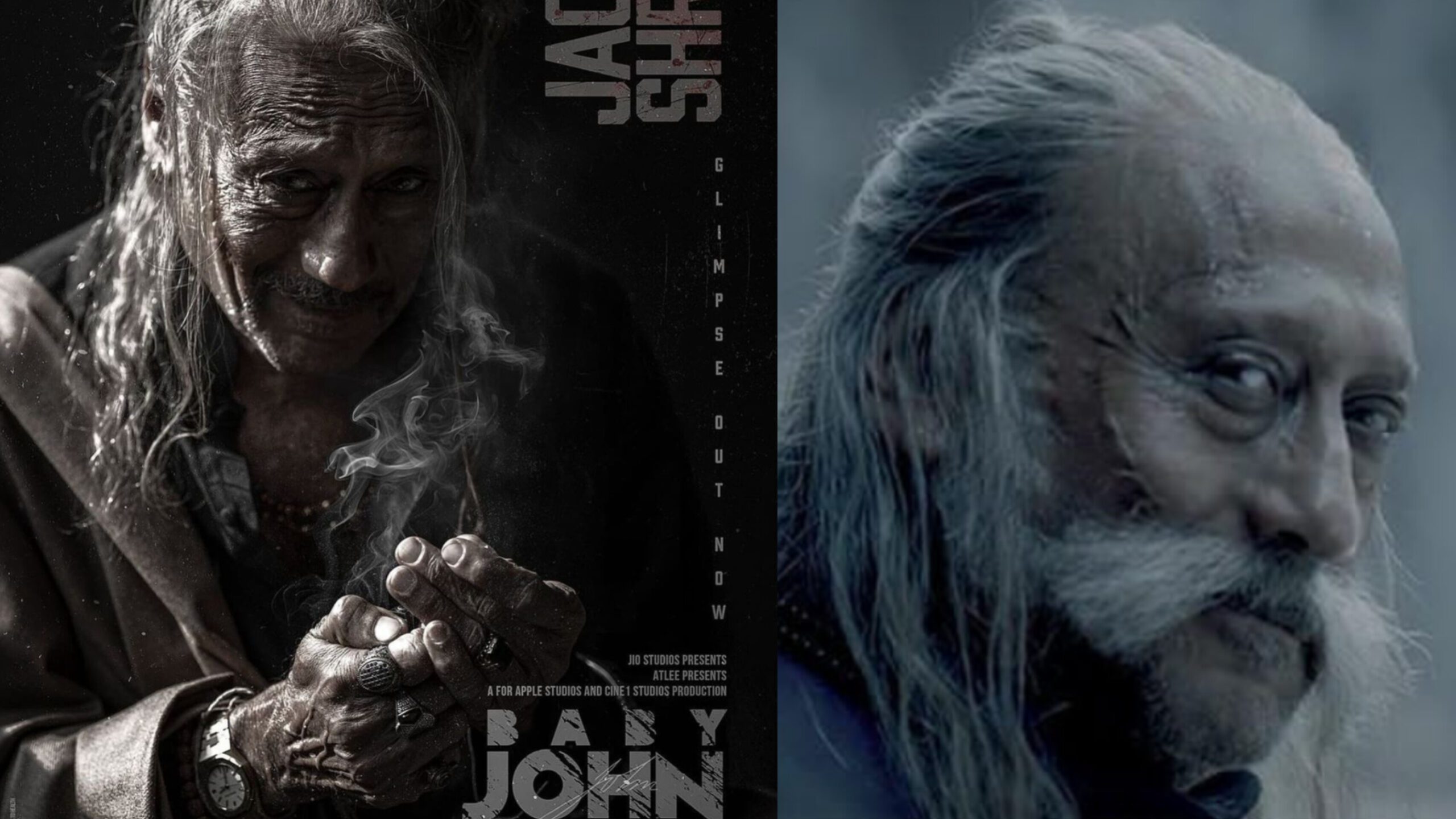 Meet Babbar Sher : Jackie Shroff's Fierce First Look Revealed From ...