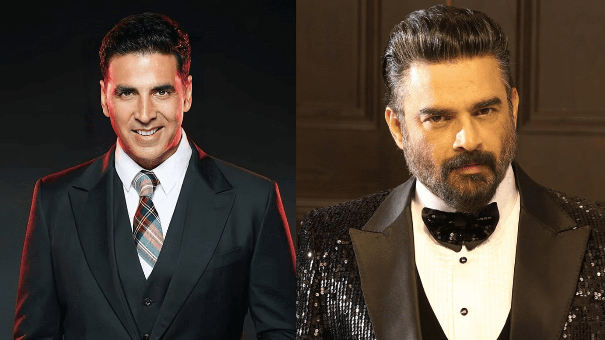 Akshay Kumar, R Madhavan, Ananya Panday to star in Sankaran Nair's ...