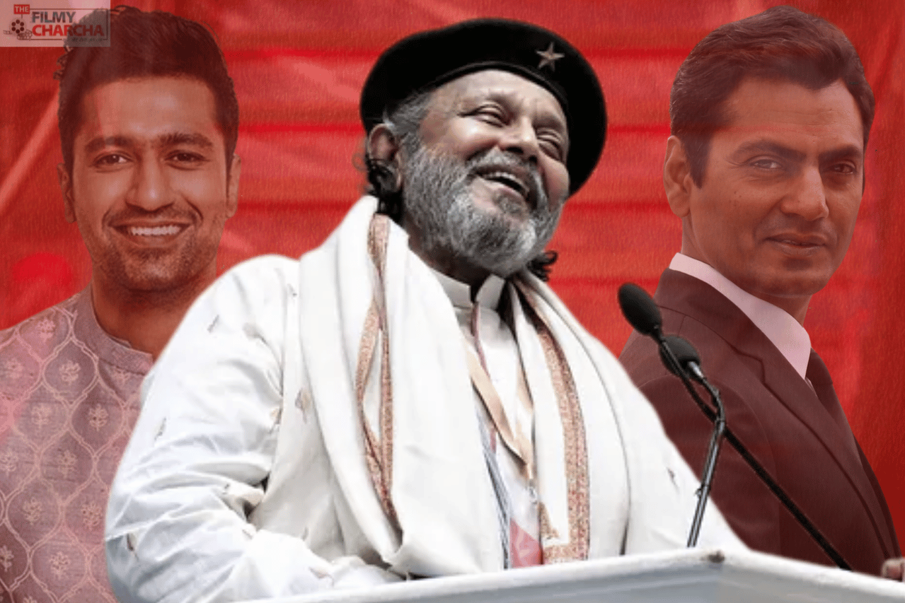Mithun Chakraborty Wins National Award; More Dark-Skinned Indian Actors ...