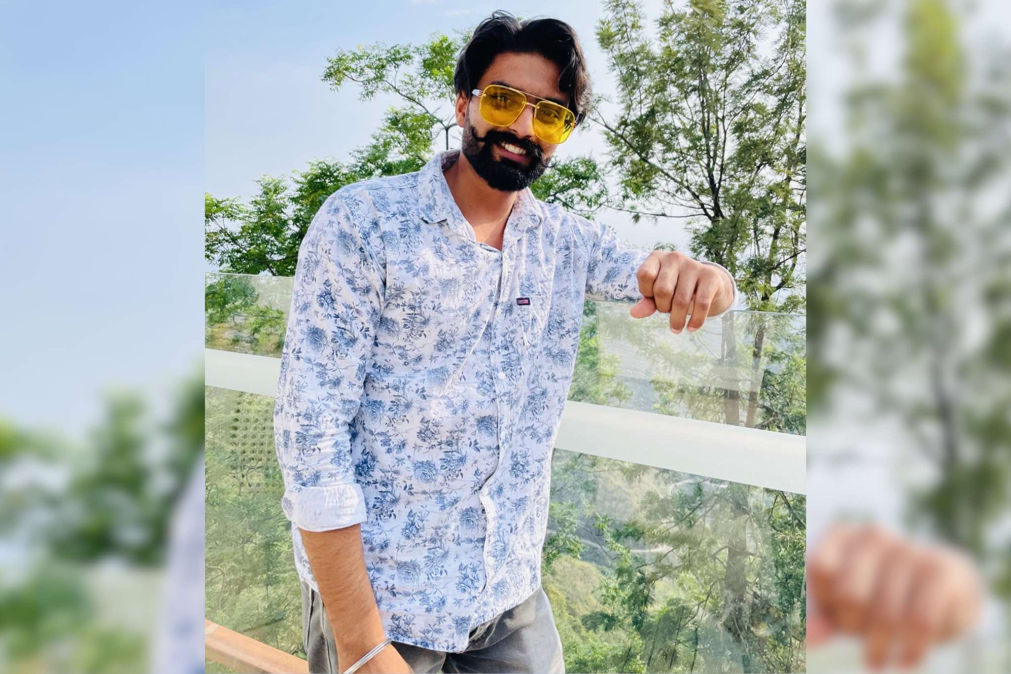 Virsa Singh Riar (Actor), Wiki, Age, Biography, Wife, Family, Lifestyle ...